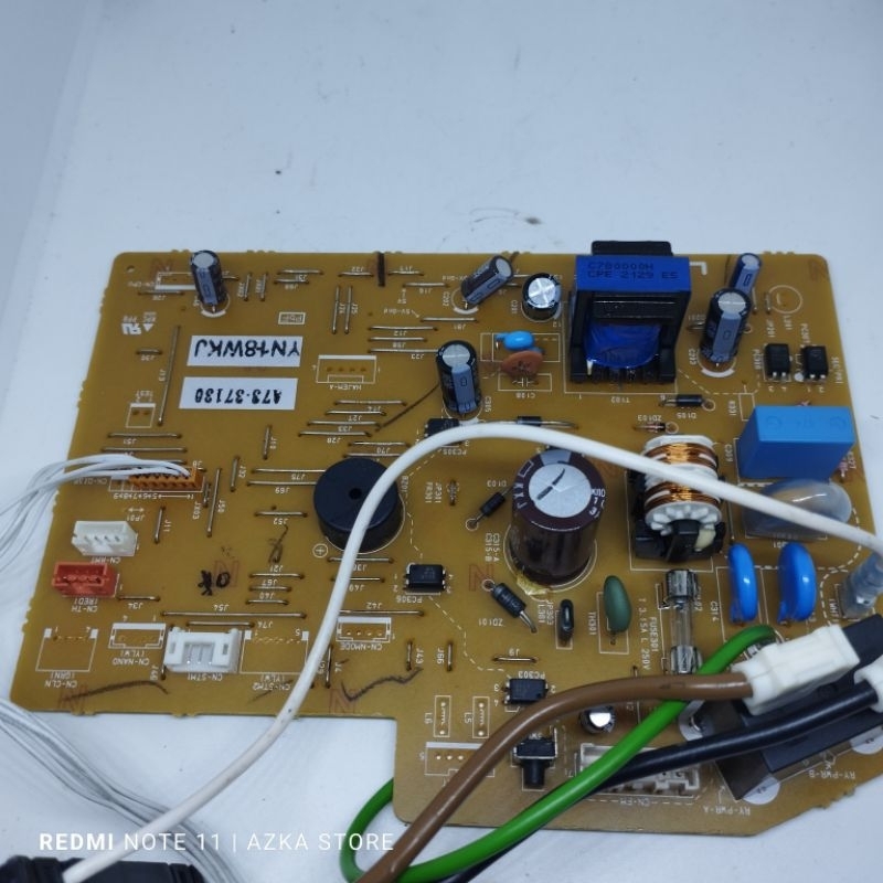 Jual Modul pcb ac panasonic original YN18WKJ A73-37130 | Shopee Indonesia Jual Modul pcb ac panasonic original YN18WKJ A73-37130 | Shopee Indonesia