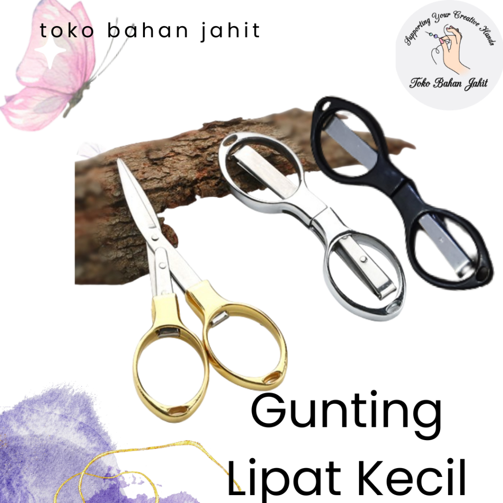 Jual Gunting Lipat | Shopee Indonesia