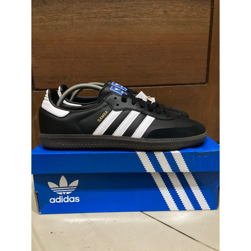 Jual Sepatu Adidas Samba OG BW Original | Shopee Indonesia