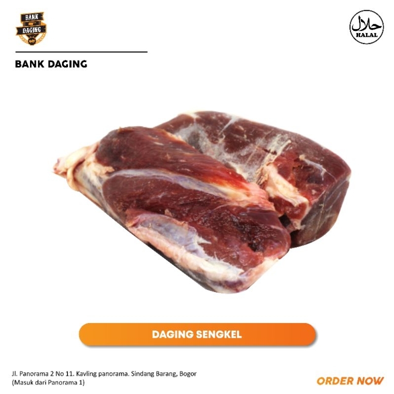 Jual DAGING SENGKEL / SHANK 500GR | Shopee Indonesia