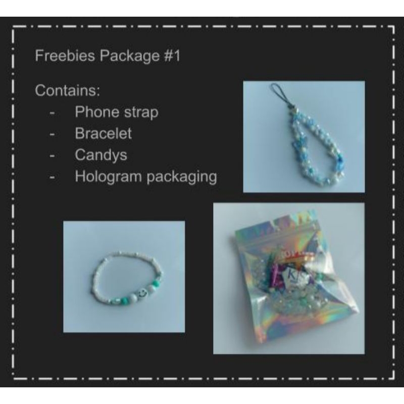 Jual Freebies set A | Shopee Indonesia