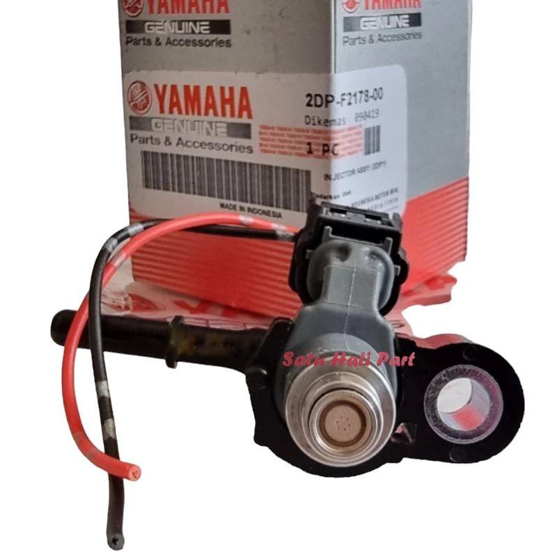 Jual Injector 6 Hole 2DP N Max, Mx King, R15 New Original Honda ...