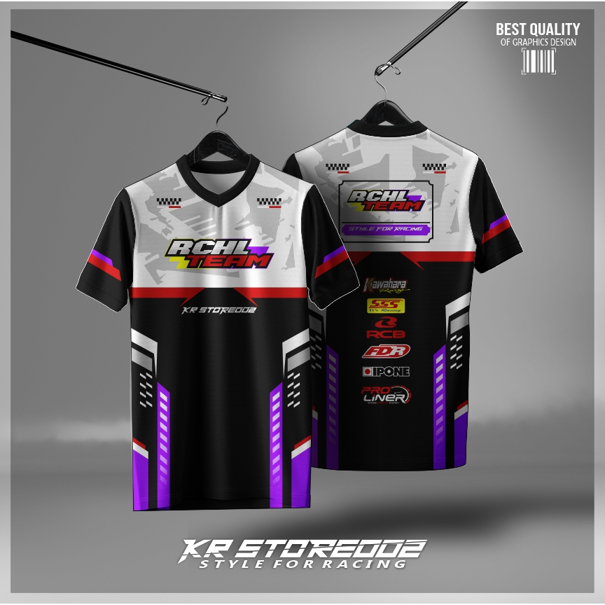 Jual JERSEY TEAM CUSTOM DESAIN FULL PRINTING | Shopee Indonesia
