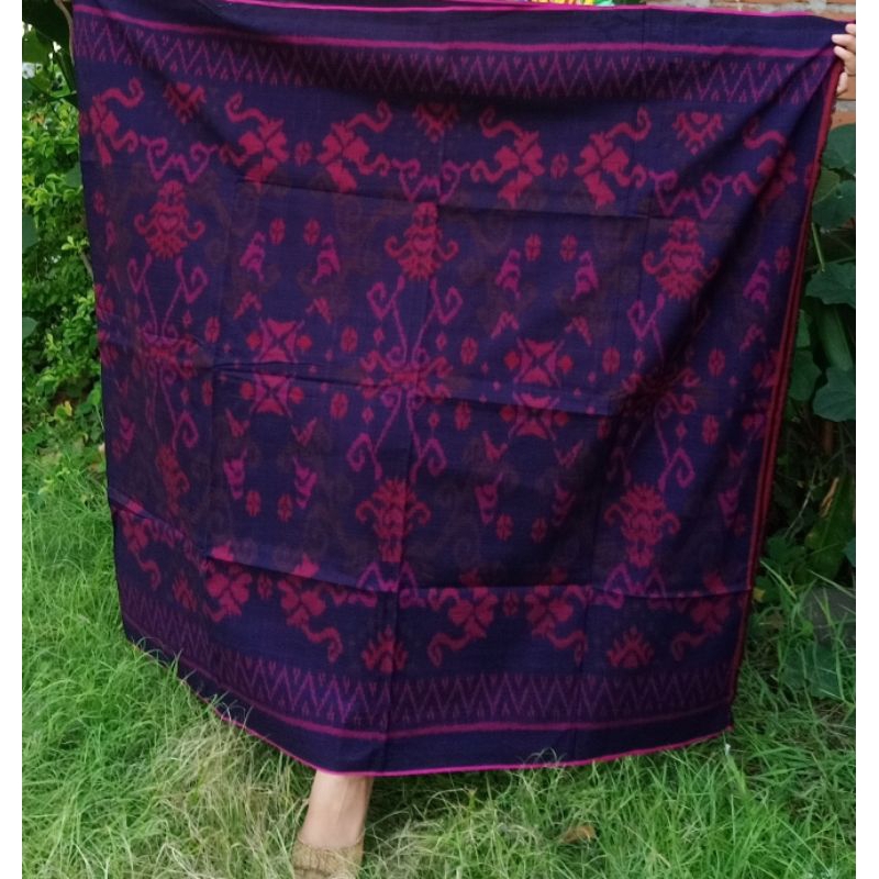 Jual tenun endek alam | Shopee Indonesia