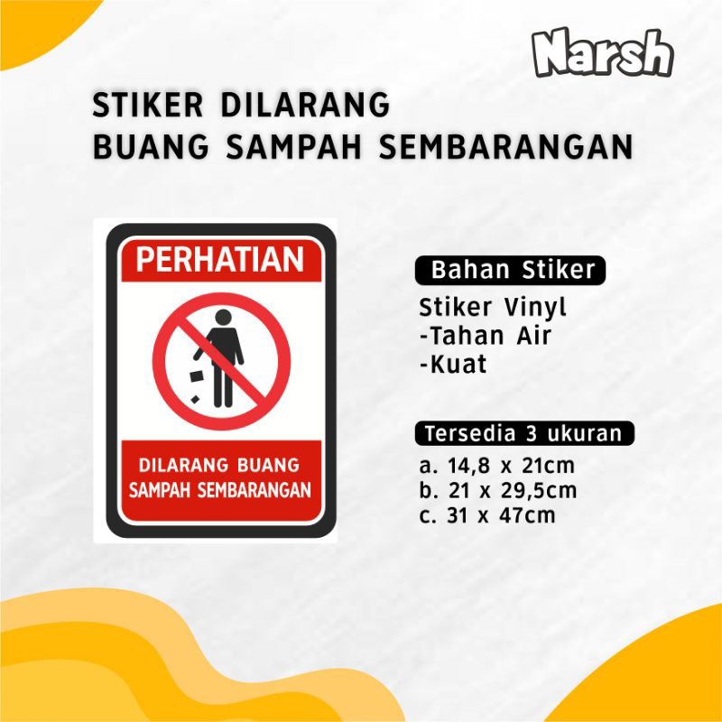 Jual STIKER | STIKER DILARANG | STIKER DILARANG BUANG SAMPAH ... Jual STIKER | STIKER DILARANG | STIKER DILARANG BUANG SAMPAH ...