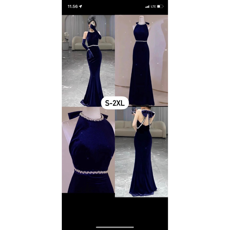 Jual import dress po | Shopee Indonesia