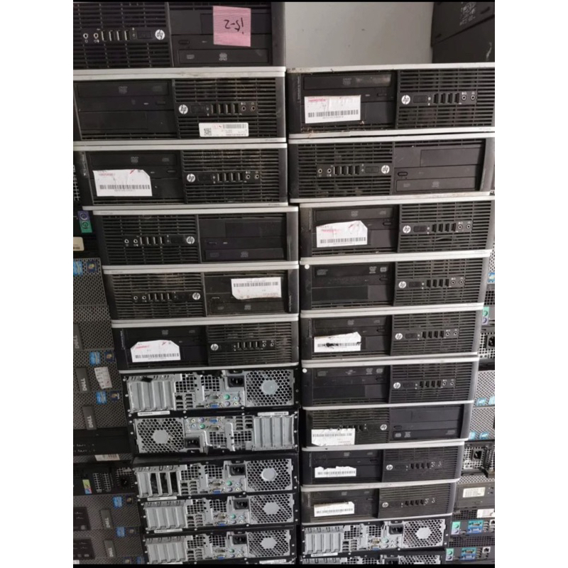 Jual CPU HP COMPAQ 8200 SFF | Shopee Indonesia