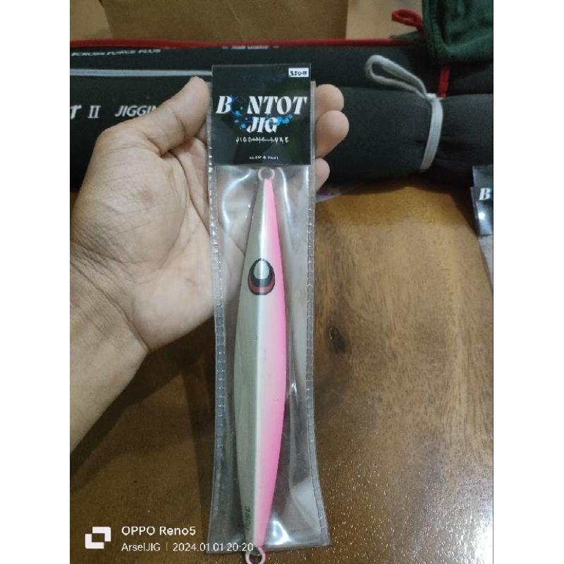 Jual Metal jig 100gr - 350gr | Shopee Indonesia