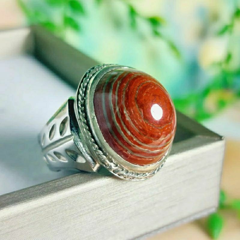 Jual BATU AKIK PUSER BUMI NATURAL REAL PICTURE GARANSI (JUMBO) | Shopee ...