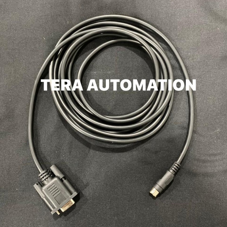 Jual KABEL DOWNLOAD PLC FX3U - TK DVP | Shopee Indonesia