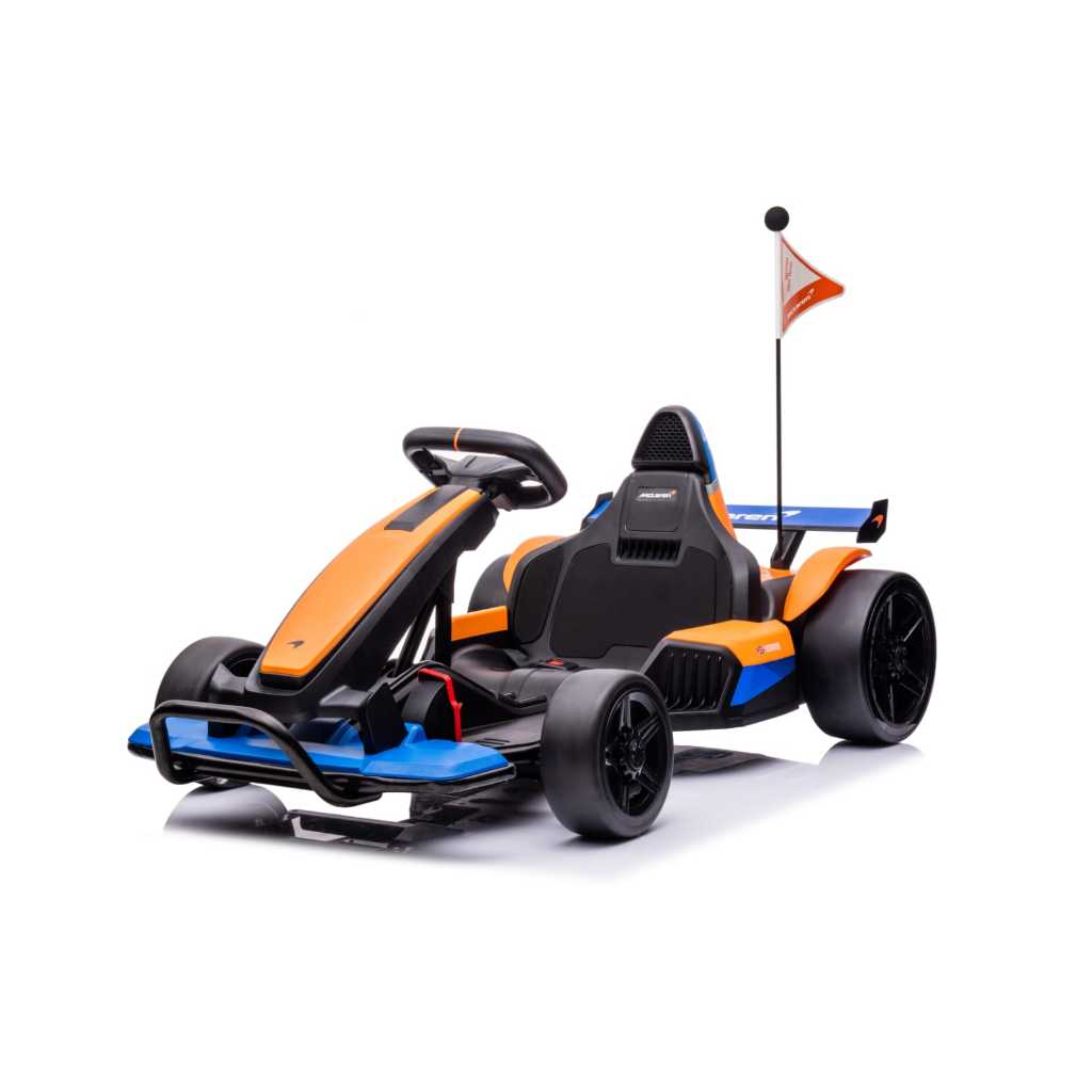 Jual Mainan Mobil Sport F1 Gocar Anak Yukita BDM 0930 Licensed MCLAREN ...