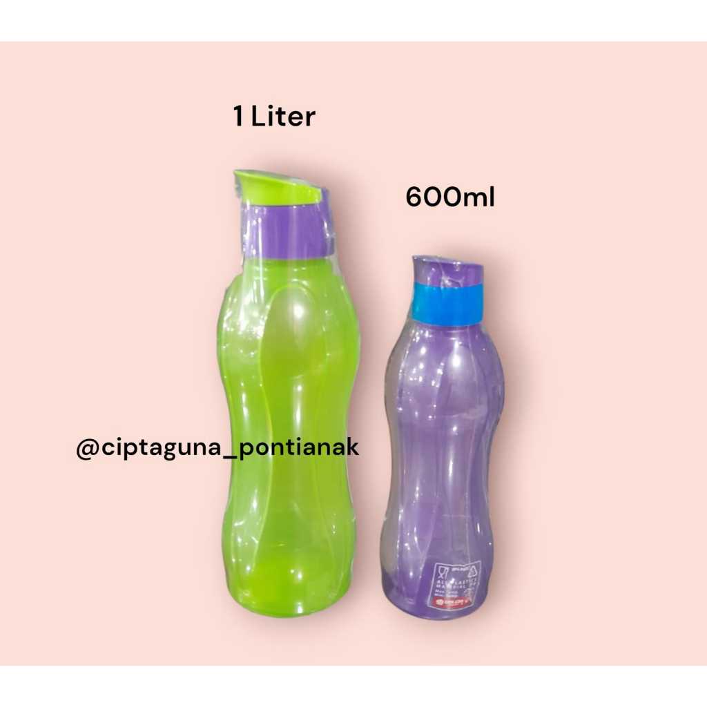 Jual BOTOL AIR MINUM REGEN LION STAR WARNA UKURAN 1 LITER & 600ML - MURAH!!! | Shopee Indonesia