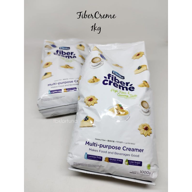 Jual Fiber Creme Kemasan 1kg | Shopee Indonesia