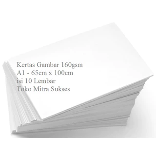 Jual Kertas A1 Terlengkap & Harga Terbaru Desember 2025 | Shopee Indonesia
