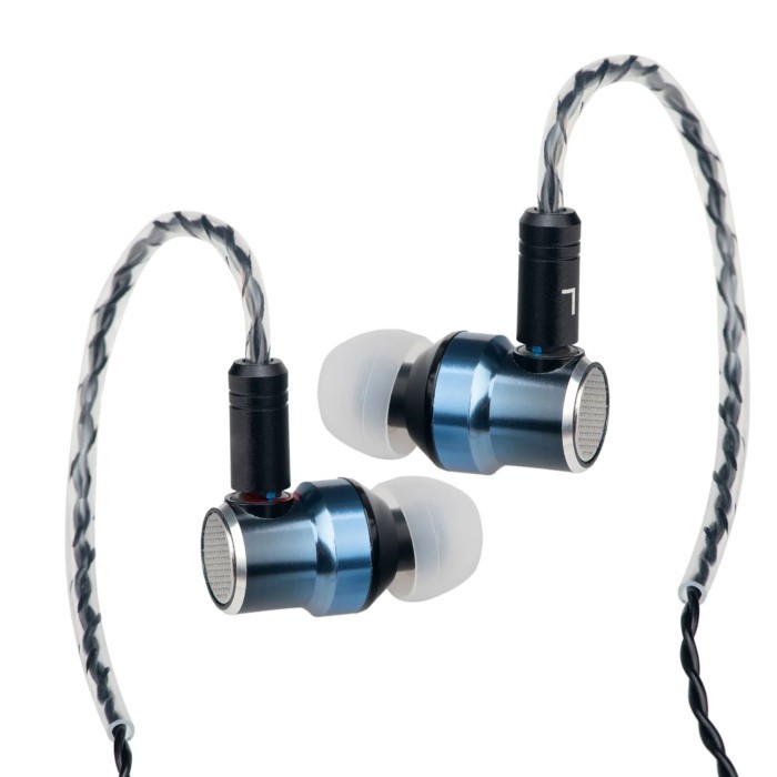 Jual TIN HIFI C0 ELF PU + Titanium Composite Diaphragm TINHIFI Earphone ...