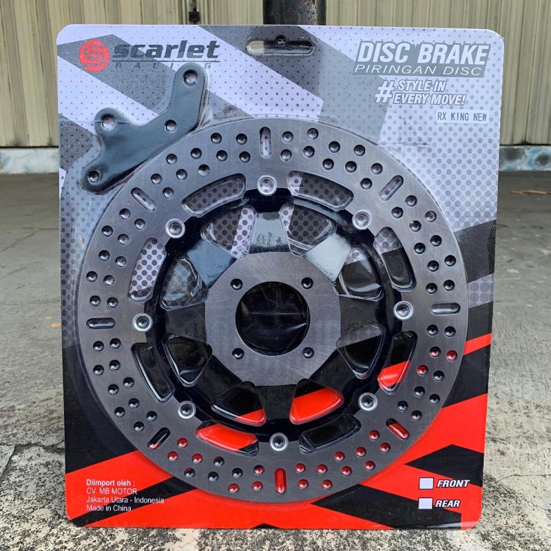 Jual piringan copy ktc rx king disc uk300 pnp rxking cakram copy ktc ...