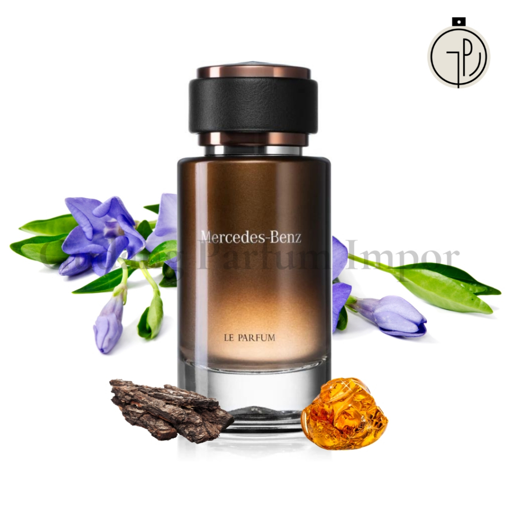 Jual Mercedes Benz Le Parfum for Men EDP 120 ml | Shopee Indonesia