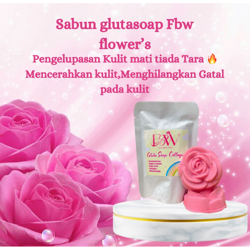Jual FBW FLOWER'S ( 12 PCS ) | Shopee Indonesia
