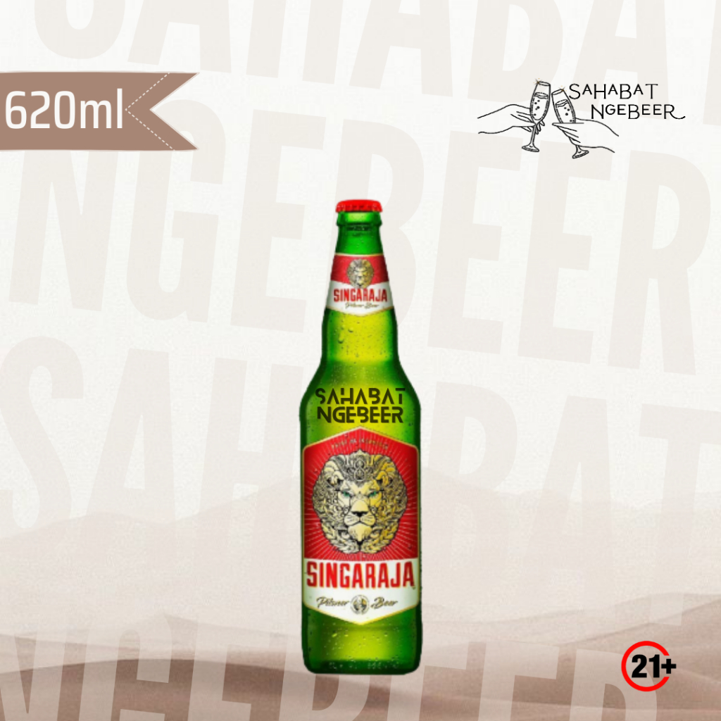 Jual Singaraja Beer 620Ml | Shopee Indonesia