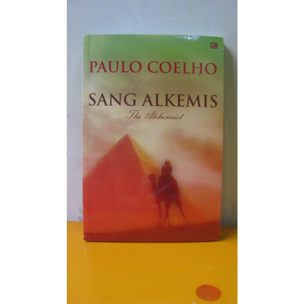 Jual Buku The Alchemist : Sang Alkemis - By Paulo Coelho Bahasa ...