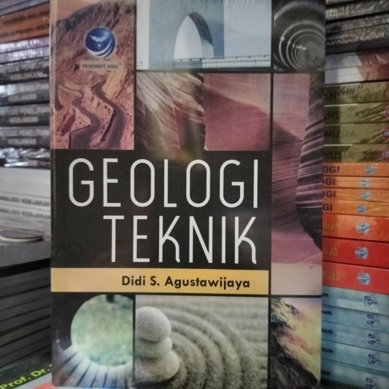 Jual Buku Original: Geologi Teknik ( GEOLOGI TEKNIK ) | Shopee Indonesia