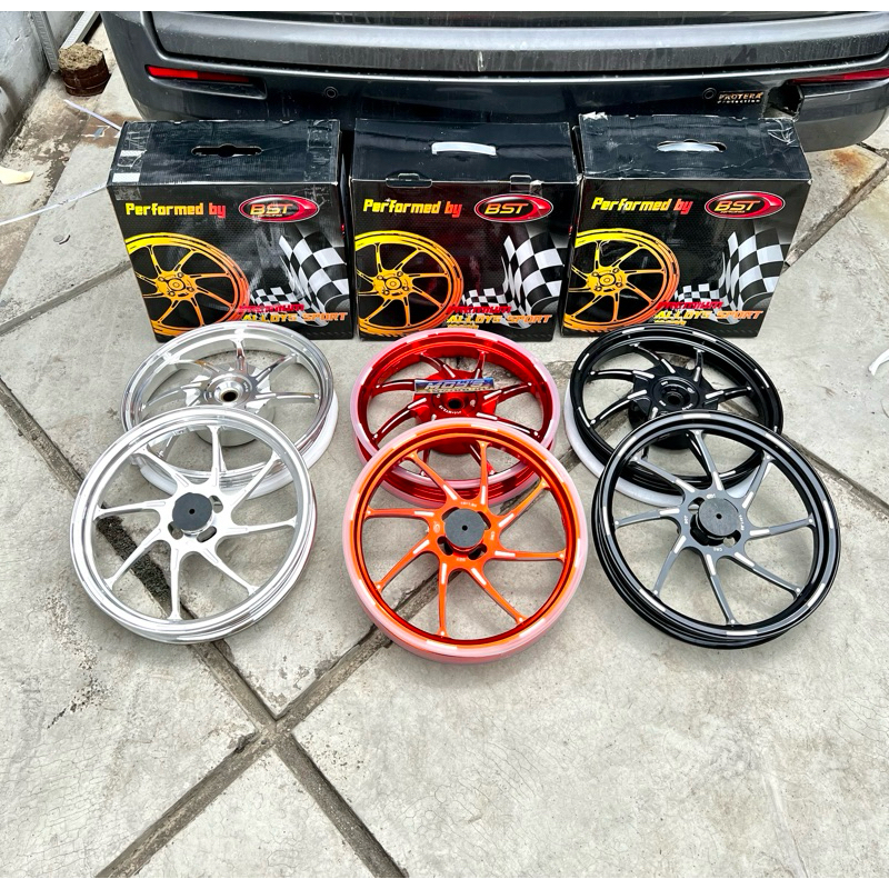 Jual VELG BST HONDA VARIO 125 150 PCX CBU ORIGINAL VIETNAM | Shopee Indonesia