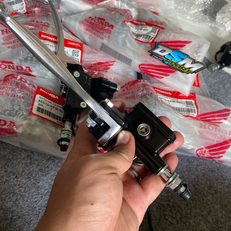 Jual Master Rem Slim Mini Cb Astrea Grand Supra Wave Karisma Kirana