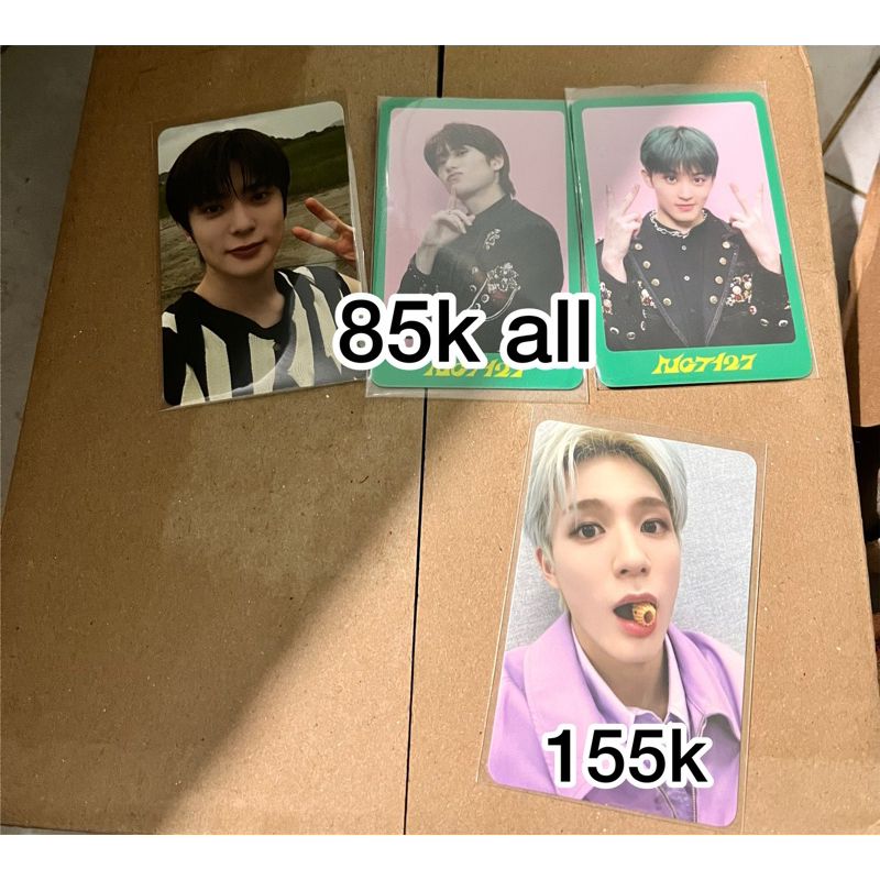 Jual Ready stock!! NCT DREAM NCT 2023 golden age istj jaemin boneka ...