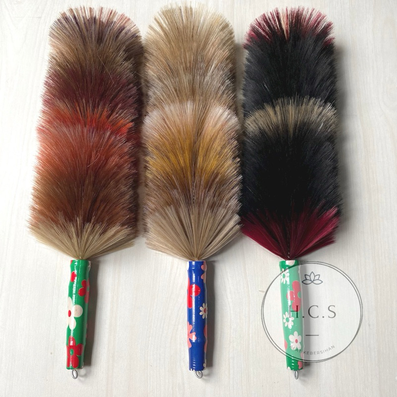 Jual Kemoceng Nilon Sintetis | Kemoceng Senar Halus | Sulak Bulu Kuda ...