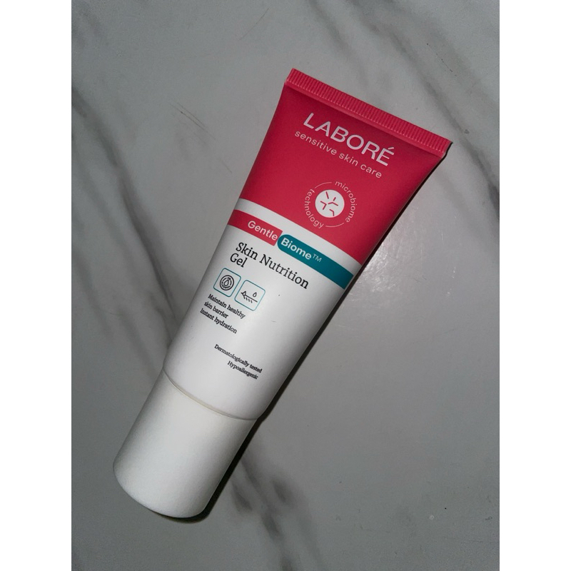 Jual Labore Gentle Biome Skin Nutrition Gel | Shopee Indonesia