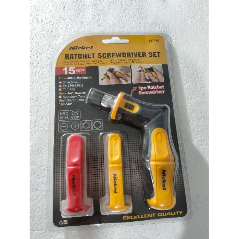 Jual Obeng Kunci T Star Palu Sock Set 24 Pcs Obeng T Set Multi Fungsi ...