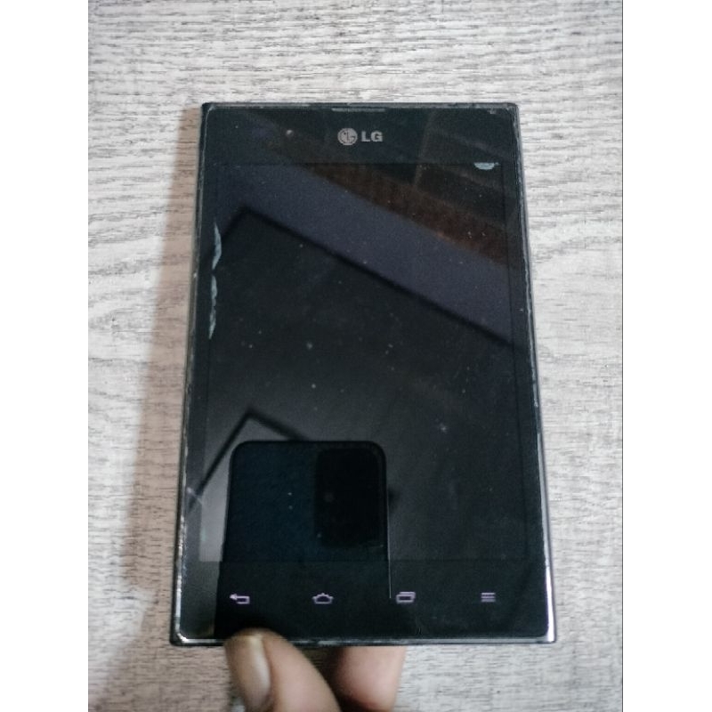 Jual meain handphone LG optimus p895 normal lcd gariss | Shopee Indonesia