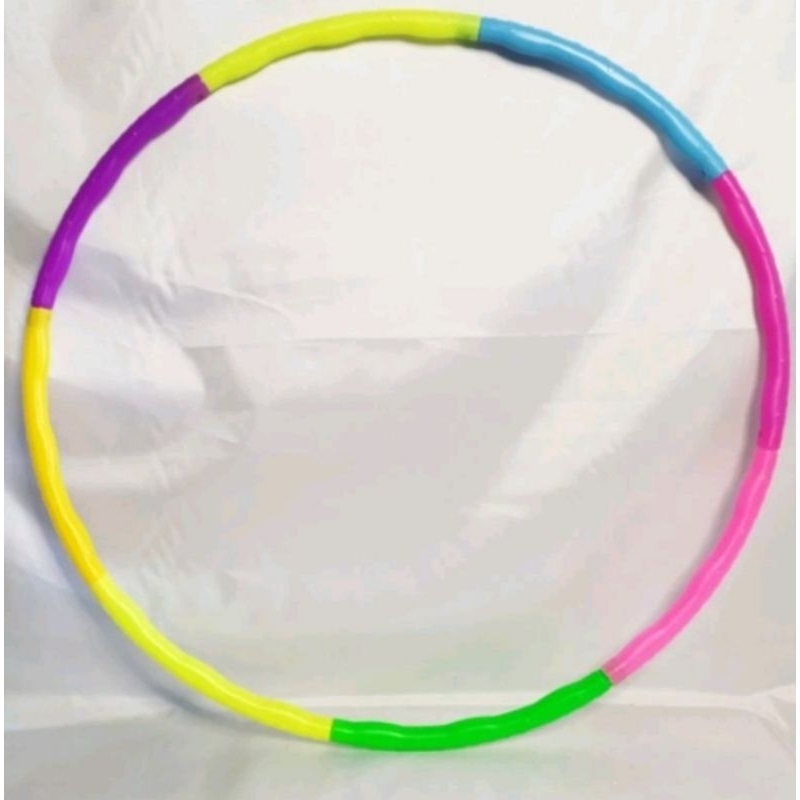 Jual MAINAN HULA HOOP PLASTIK 60 CM ANAK-ANAK/ PLASTIC HULA HOOP 60 CM | Shopee Indonesia