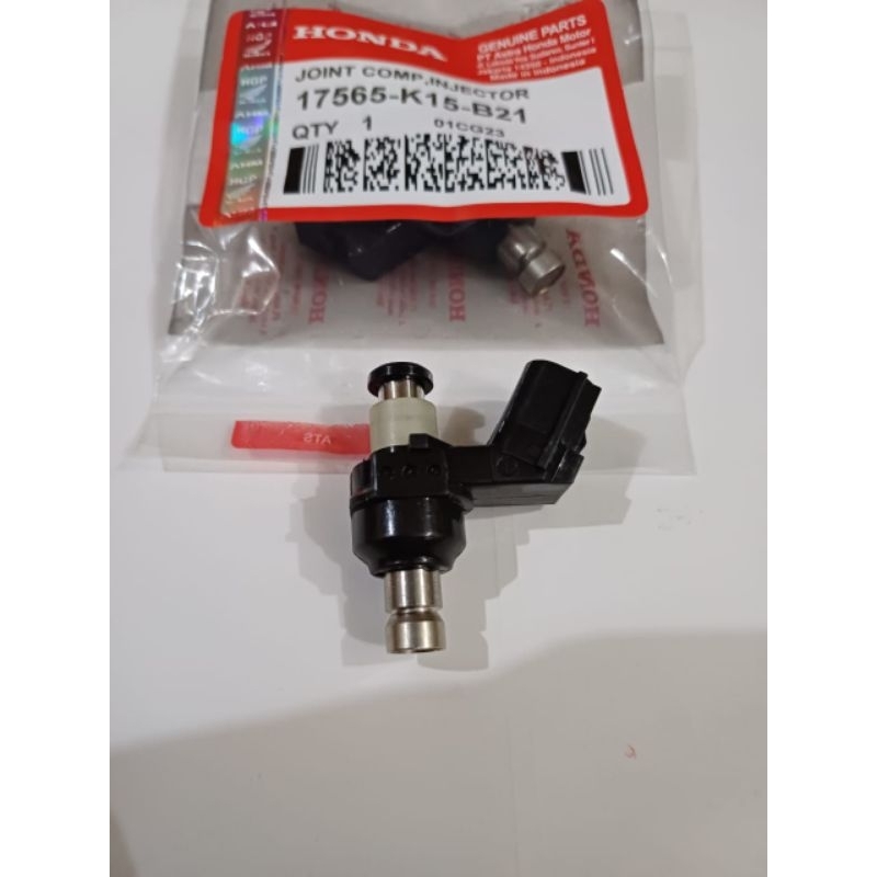 Jual injector injektor CB150 new CBR150 sonic crf 8 hole | Shopee Indonesia