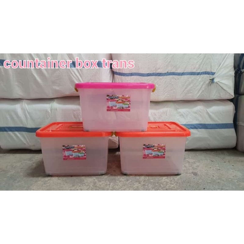 Jual Container Box Jaguar Star 50 liter 100 liter PROMO Murah pakai ...