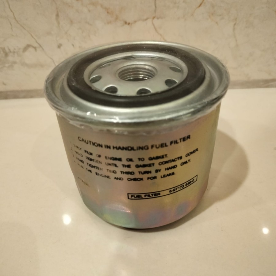 Jual FUEL FILTER FILTER SOLAR ATAS ISUZU ELF NKR NMR 71 EURO 2 PN: I6 ...
