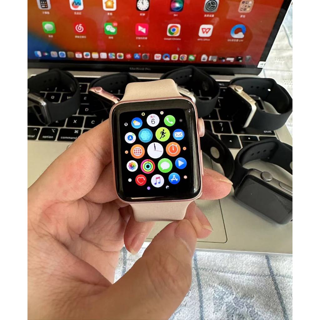 Jual Apple Watch 2/ iwatch Seri 2 38MM 42MM Second Original 100% ...