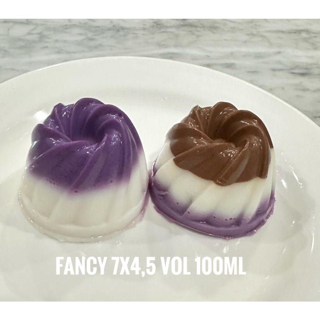 Jual ECER Loyang Agar Mini Impot Tebal MIX - Cetakan Agar Jelly Puding ...