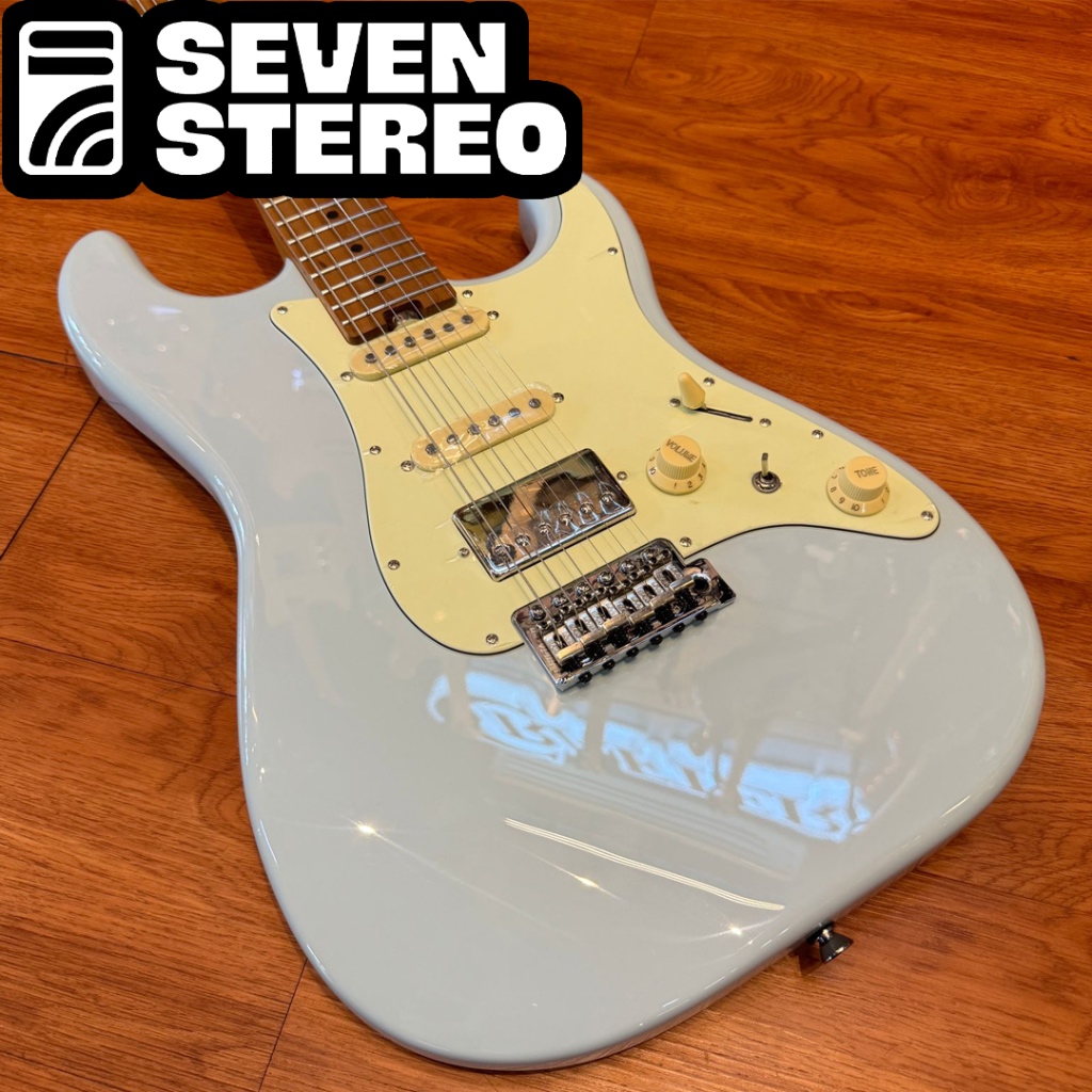 Jual Crafter Modern Sera VVS MP Roasted Maple FB Electric Guitar ...