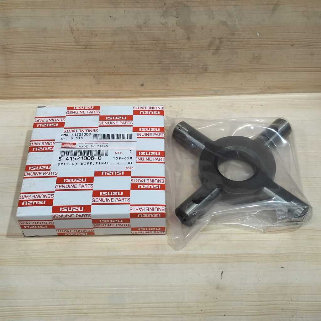 Jual SPIDER ASM DIFF CAGE FINAL PINION AS PALANG ISUZU ELF NLR 55 NLR ...