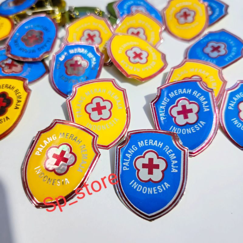 Jual PIN PMR/PIN PMI/PERALATANPRAMUKA | Shopee Indonesia