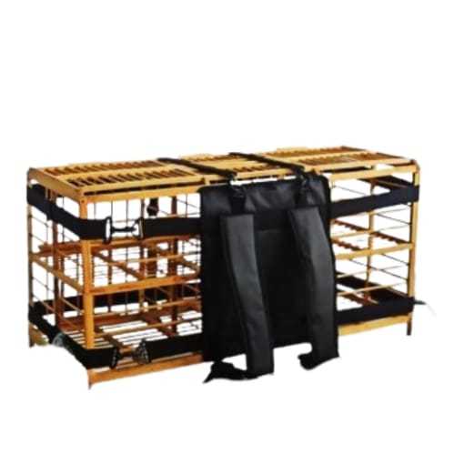 Jual TAS SANGKAR MERPATI tas gendong sangkar burung dara tas dongdang ...