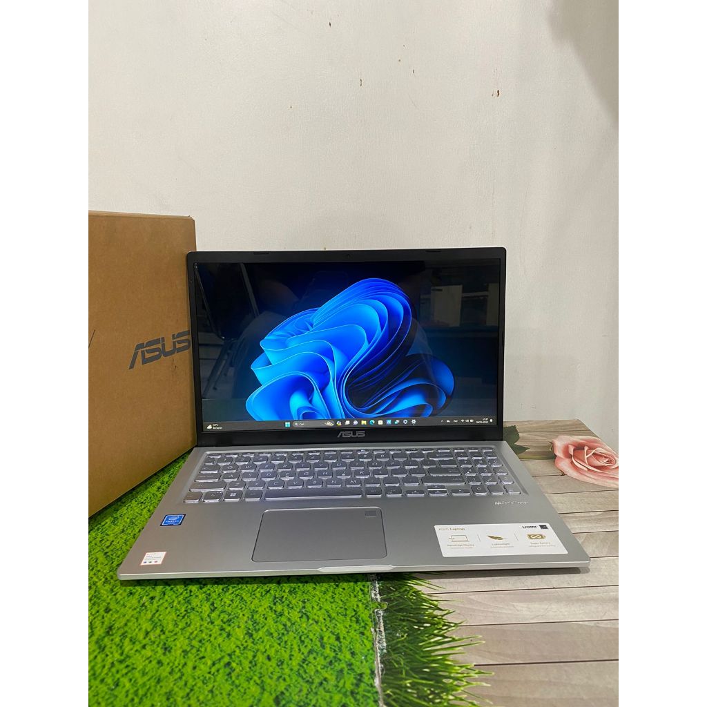 Jual LAPTOP ASUS VIVOBOOK A516M Ram 4GB 256 SSD Win.11-15"FHD Slim ...