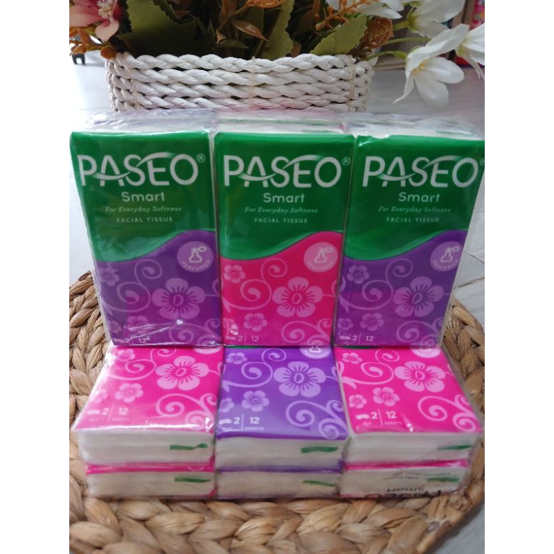 Jual Tissue Smart Travel Paseo (Harga Ecer) | Shopee Indonesia