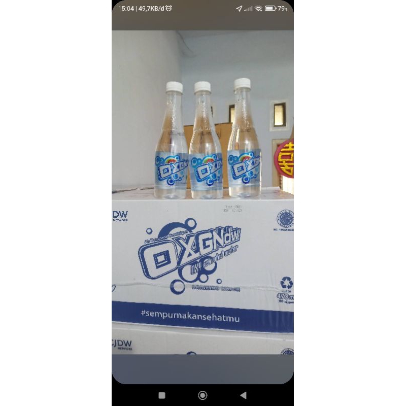 Jual ECER BOTOLAN//AIR MINUM OXY // OXY DRINKING //AIR MINUM KESEHATAN ...