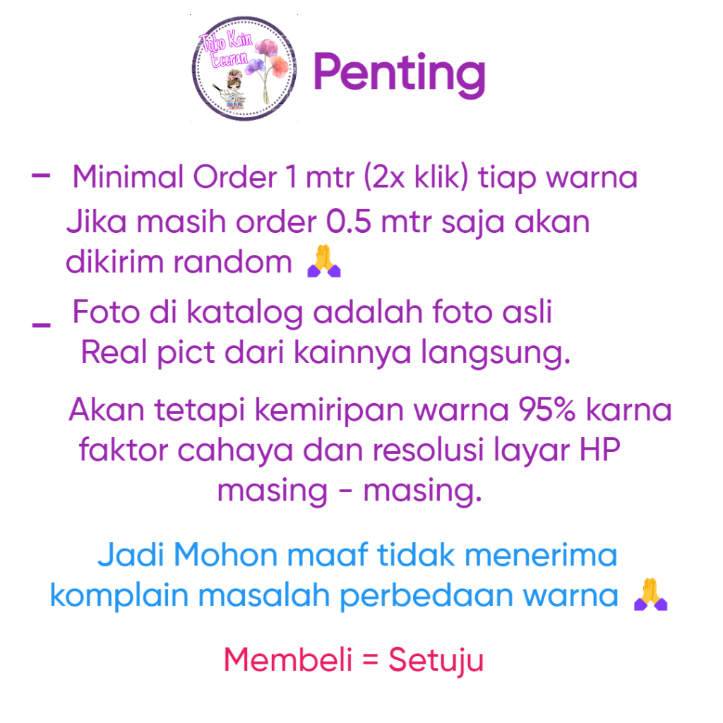 Jual KAIN SATIN VELVET SUPER PREMIUM FURING BROKAT FURING TILE KAIN ...