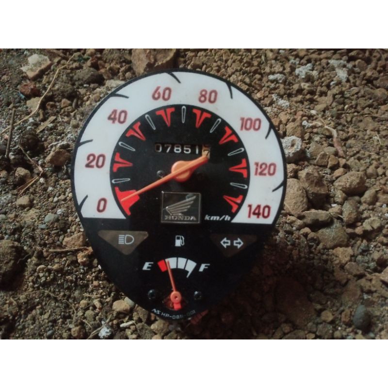 Jual mesin rpm speedometer kilometer honda beat carbu original | Shopee ...