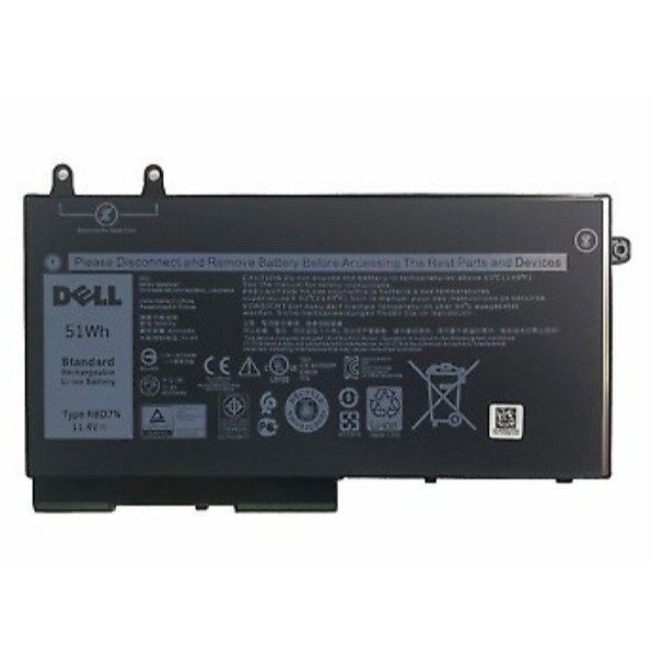 Jual Battery 4GVMP Dell Latitude 5400 5410 5500 5510 1V1XF R8D7N RF7WM ...