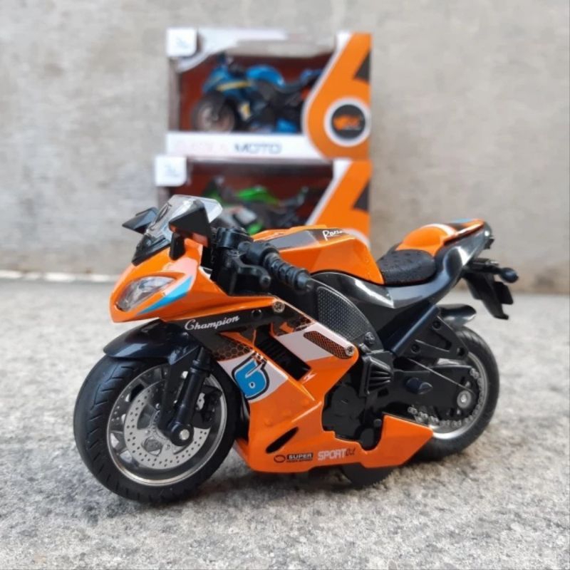 Jual DIECAST MOTOR SPORT - MINIATUR MOTOGP MURAH - MAINAN ANAK EDUKASI ...