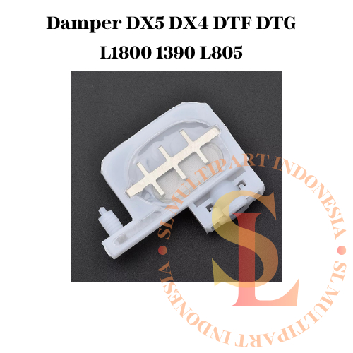 Jual Damper DX5 DX4 DTF DTG L1800 1390 L805 | Shopee Indonesia